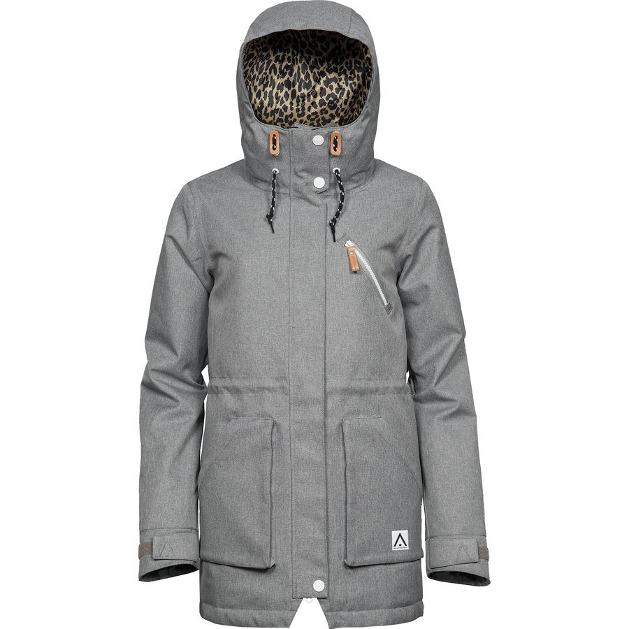 WEAR COLOUR Wear Parka - Women's | Backcountry.com