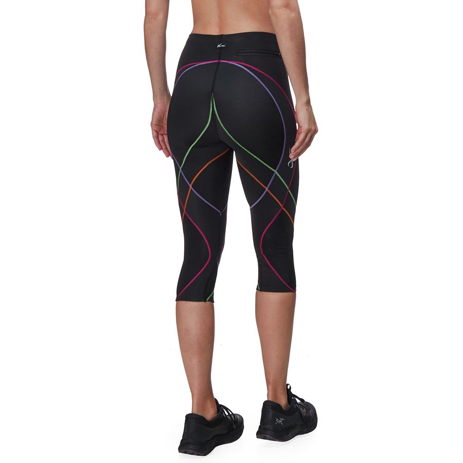 CW-X Endurance 3/4 Length Pro Tight - Women's | Backcountry.com