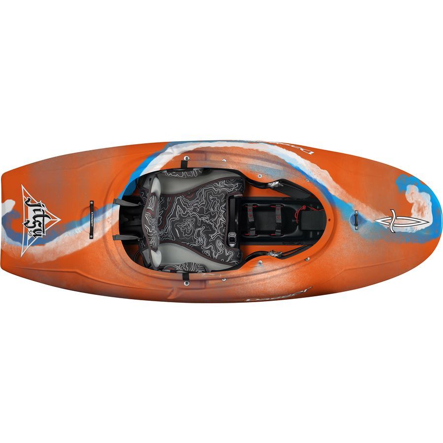 Dagger Jitsu 5.9 Kayak | Backcountry.com