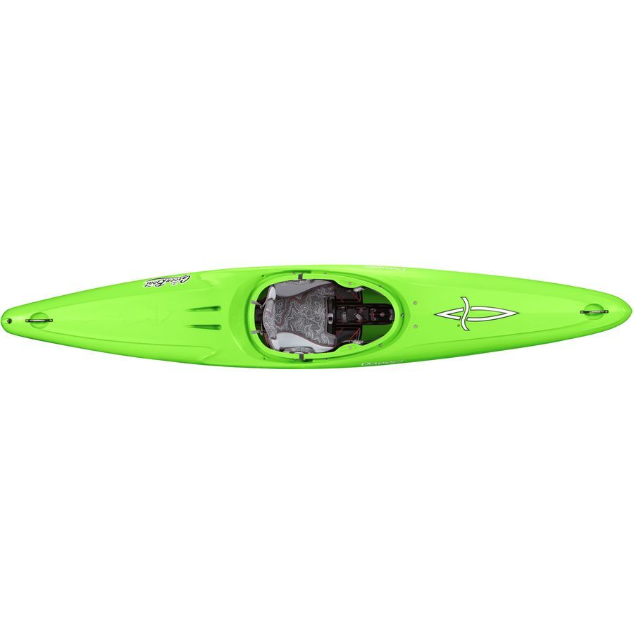 Dagger Green Boat 11.5 Kayak - Paddle