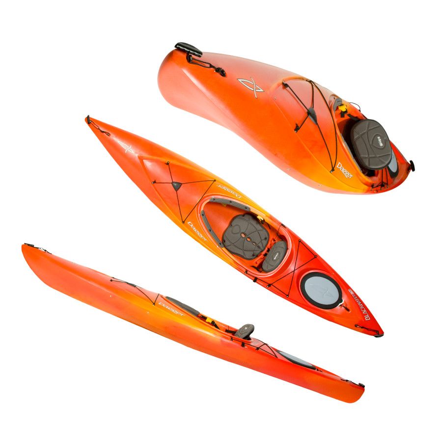 Dagger Blackwater Series Kayak - Paddle
