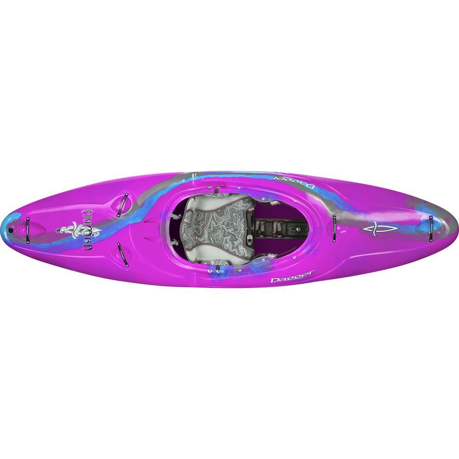 Dagger Mamba 8.6 Kayak - 2018 | Backcountry.com