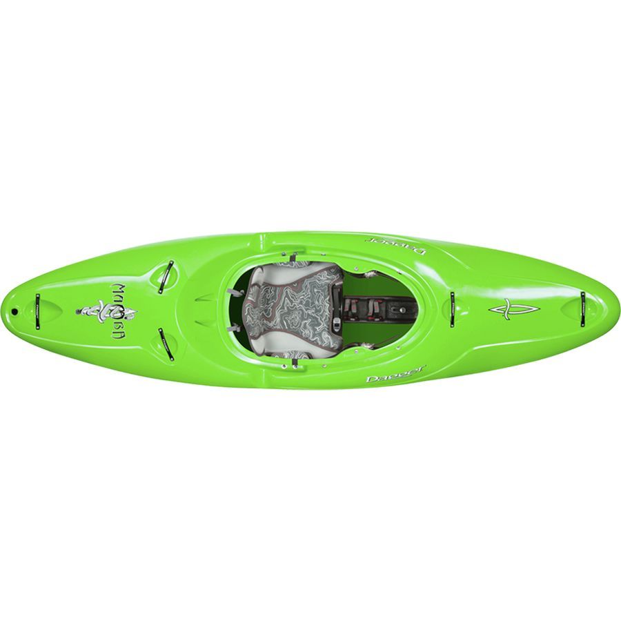 Dagger Mamba 8.6 Kayak - 2019 | Backcountry.com
