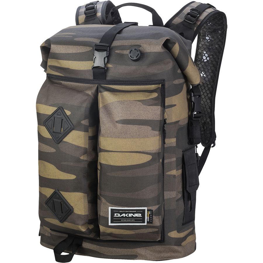 DAKINE Cyclone II 36L Dry Backpack | Backcountry.com
