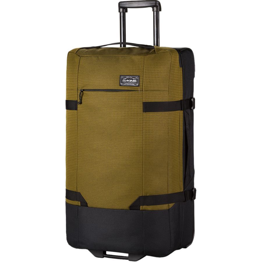 DAKINE Split Roller EQ 100L Rolling Gear Bag | Backcountry.com