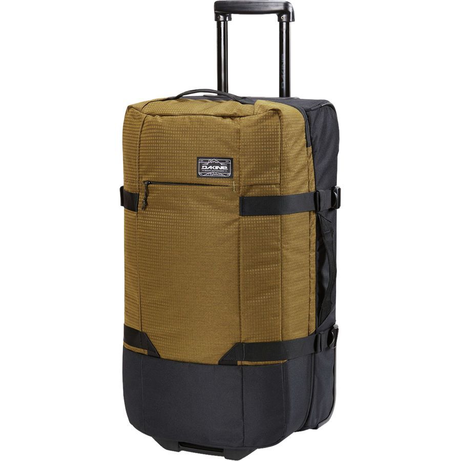 DAKINE Split Roller EQ 75L Rolling Gear Bag | Backcountry.com