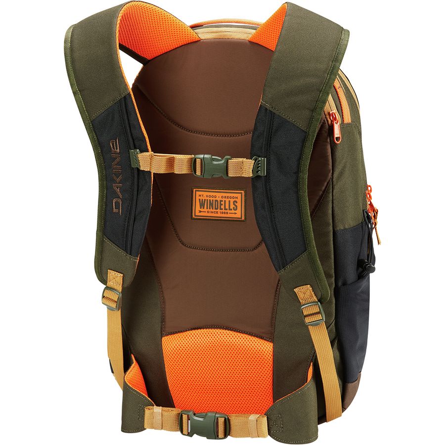 DAKINE Windell's Mission 25L Backpack | Backcountry.com