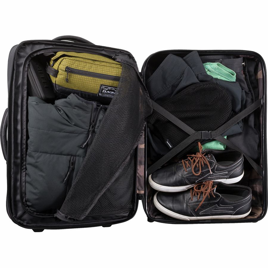 DAKINE Status Roller 42L+ Bag | Backcountry.com