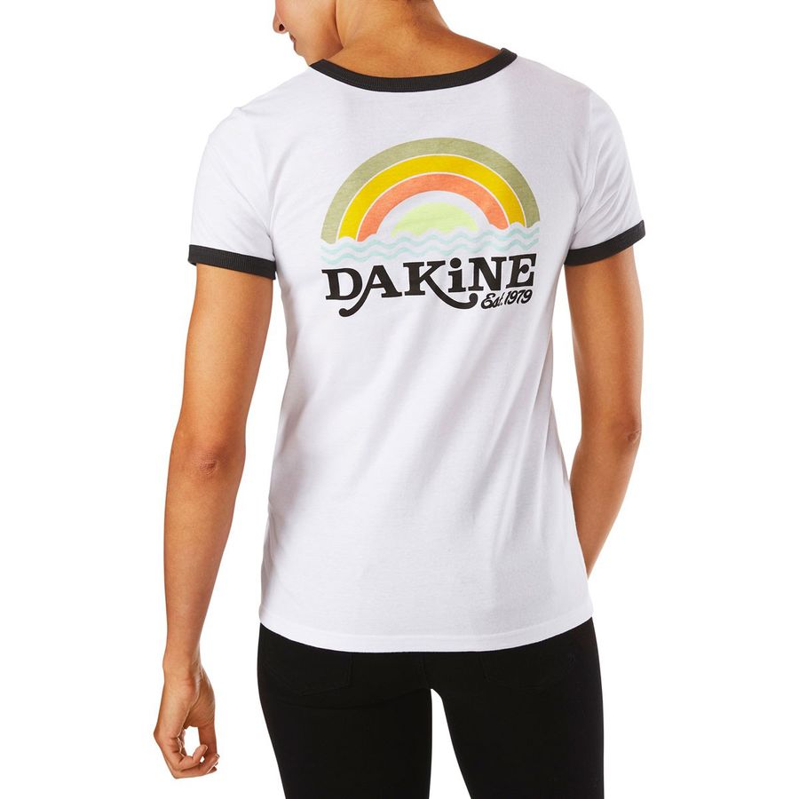 DAKINE Stevie Ringer T-Shirt - Women's | Backcountry.com