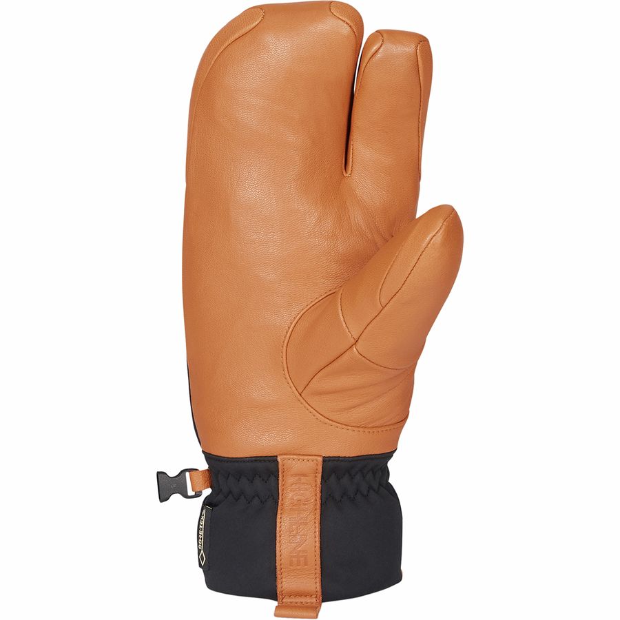 DAKINE Baron Gore-Tex Trigger Mitten - Men's | Backcountry.com