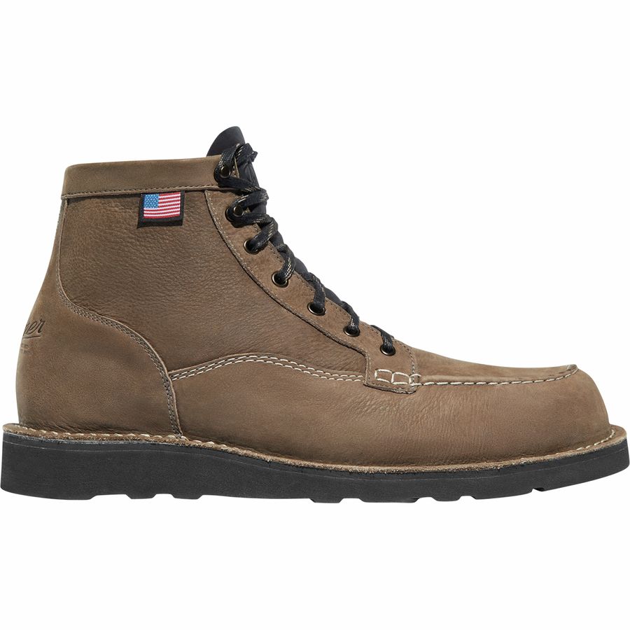 Danner Bull Run Lux Boot - Men's | Backcountry.com