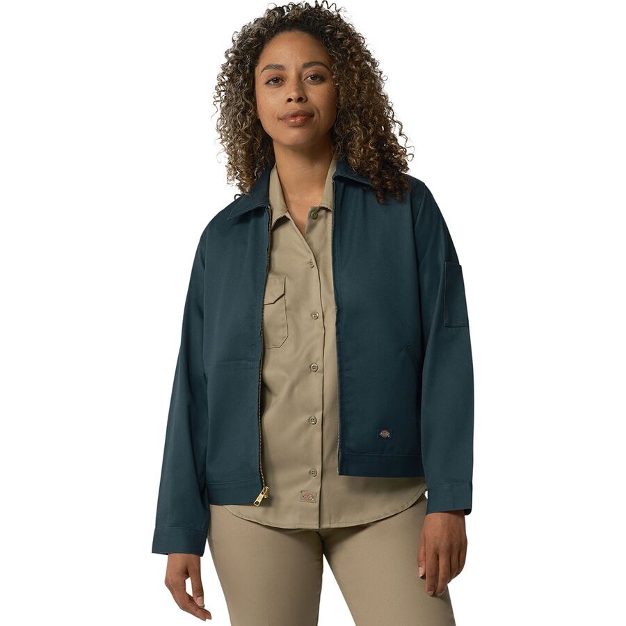 Dickies Unlined Eisenhower Jacket - Women's - Clothing