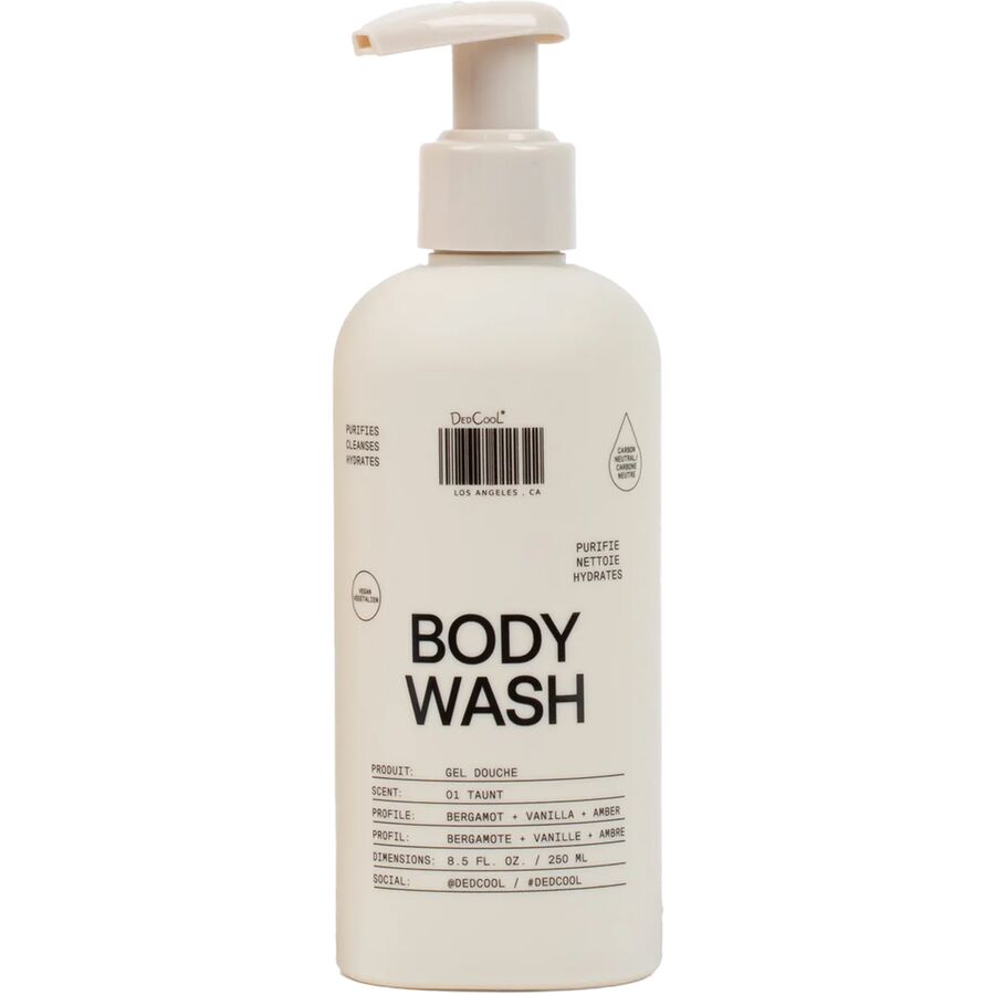 Dedcool Body Wash - Hike & Camp