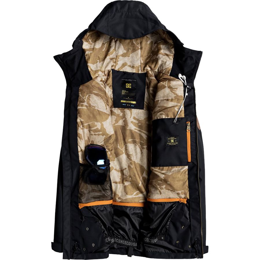 DC Summit Jacket - Men's | Backcountry.com