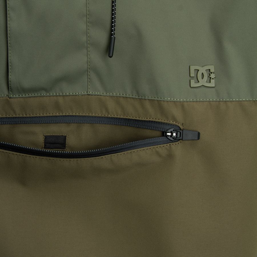 DC Rampart Jacket - Men's | Backcountry.com
