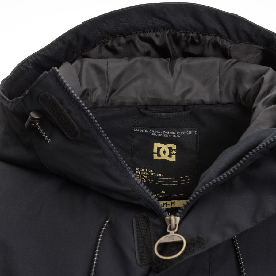 DC Rampart Jacket - Men's | Backcountry.com