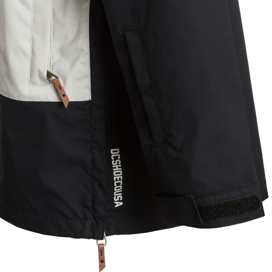 DC Rampart Jacket - Men's | Backcountry.com
