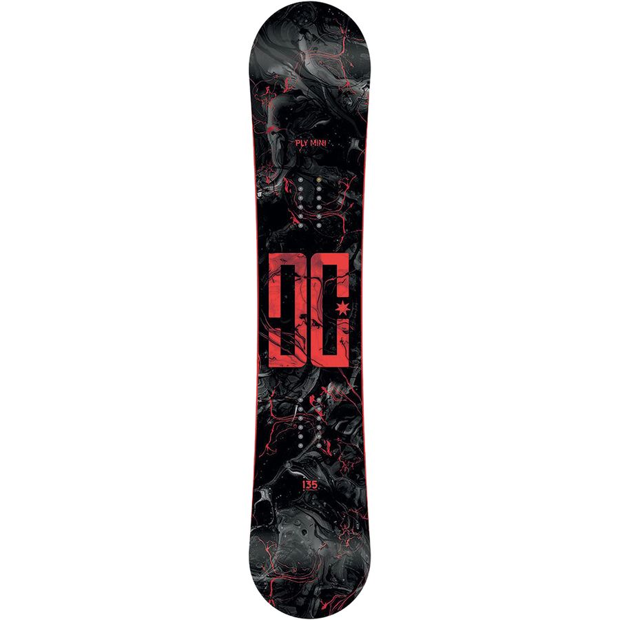 DC Ply Mini Snowboard - Kids' | Backcountry.com