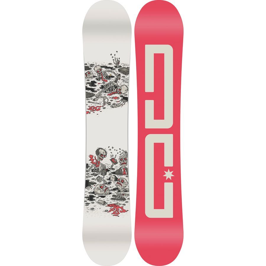 DC PBJ Snowboard - Snowboard