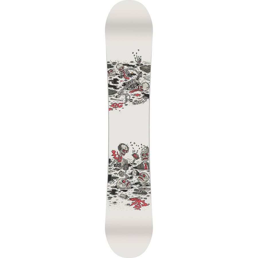 DC PBJ Snowboard | Backcountry.com