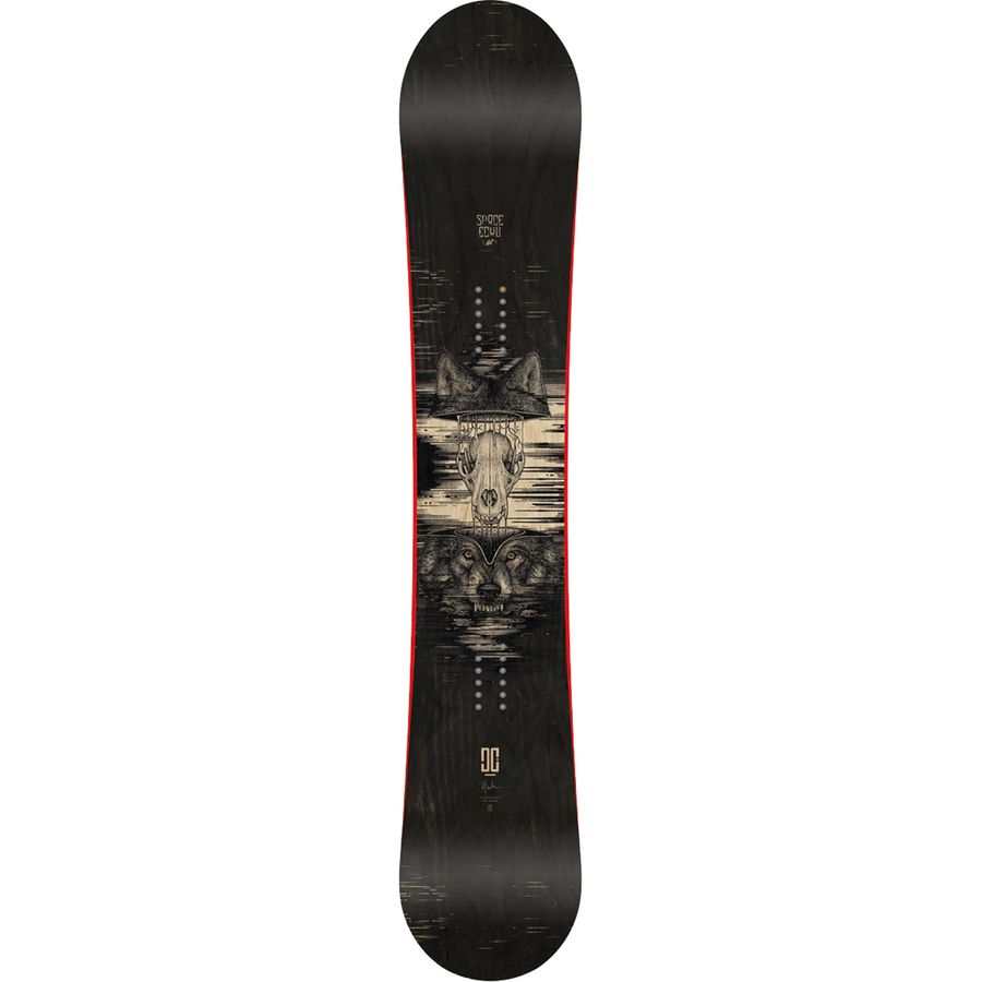 DC Space Echo Snowboard - Men's | Backcountry.com