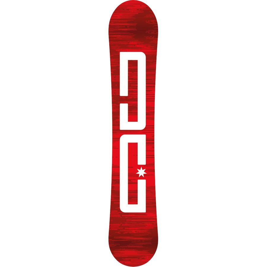 DC Space Echo Snowboard - Men's | Backcountry.com