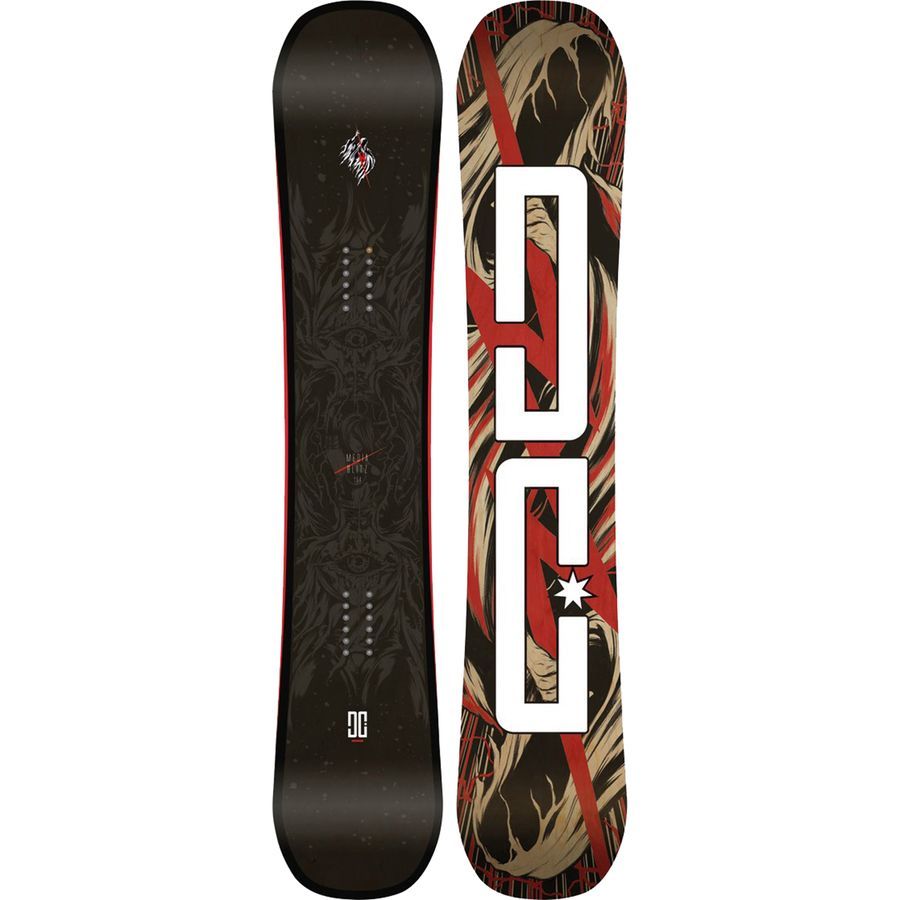 DC Media Blitz Snowboard - Snowboard