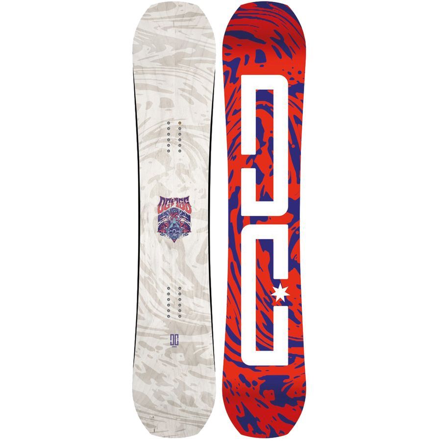 DC The 156 Snowboard - Men's | Backcountry.com