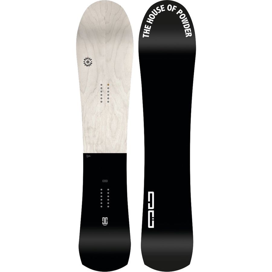 DC HR Snowboard - Men's | Backcountry.com