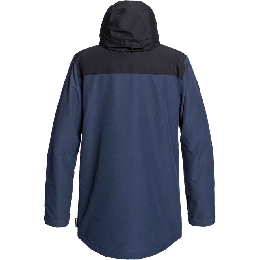 DC Haven Insulated Jacket - Men's | Backcountry.com