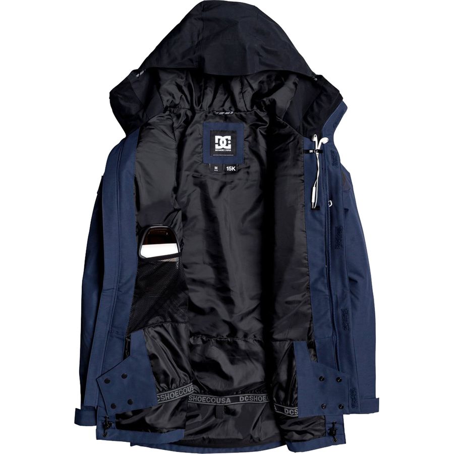 DC Haven Insulated Jacket - Men's | Backcountry.com