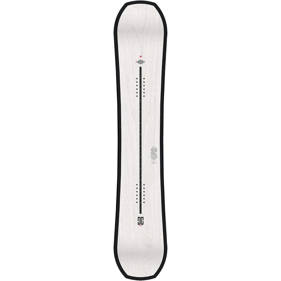 DC The 156 Snowboard - Men's | Backcountry.com