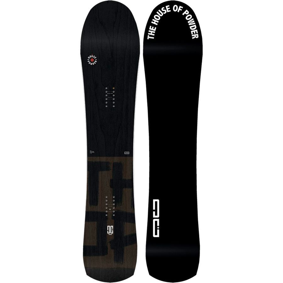 DC HR Snowboard - Snowboard