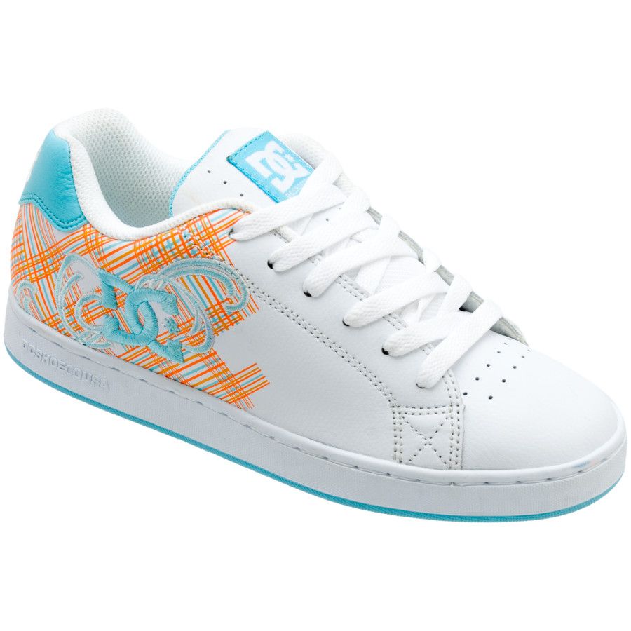 DC Pixie 4 Skate Shoe - Girls' - Kids