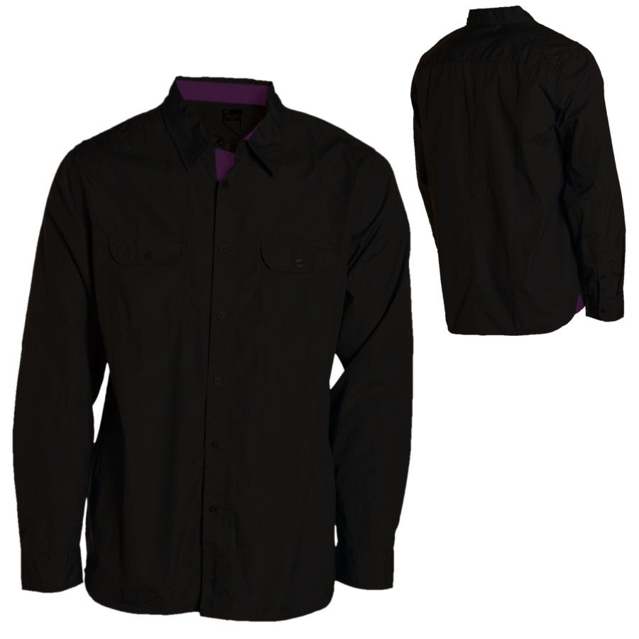 DC Caster Shirt - Long-Sleeve - Men's - Clothing
