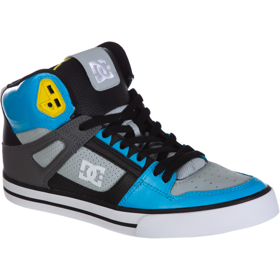DC Spartan Hi WC Skate Shoe - Men's - Footwear