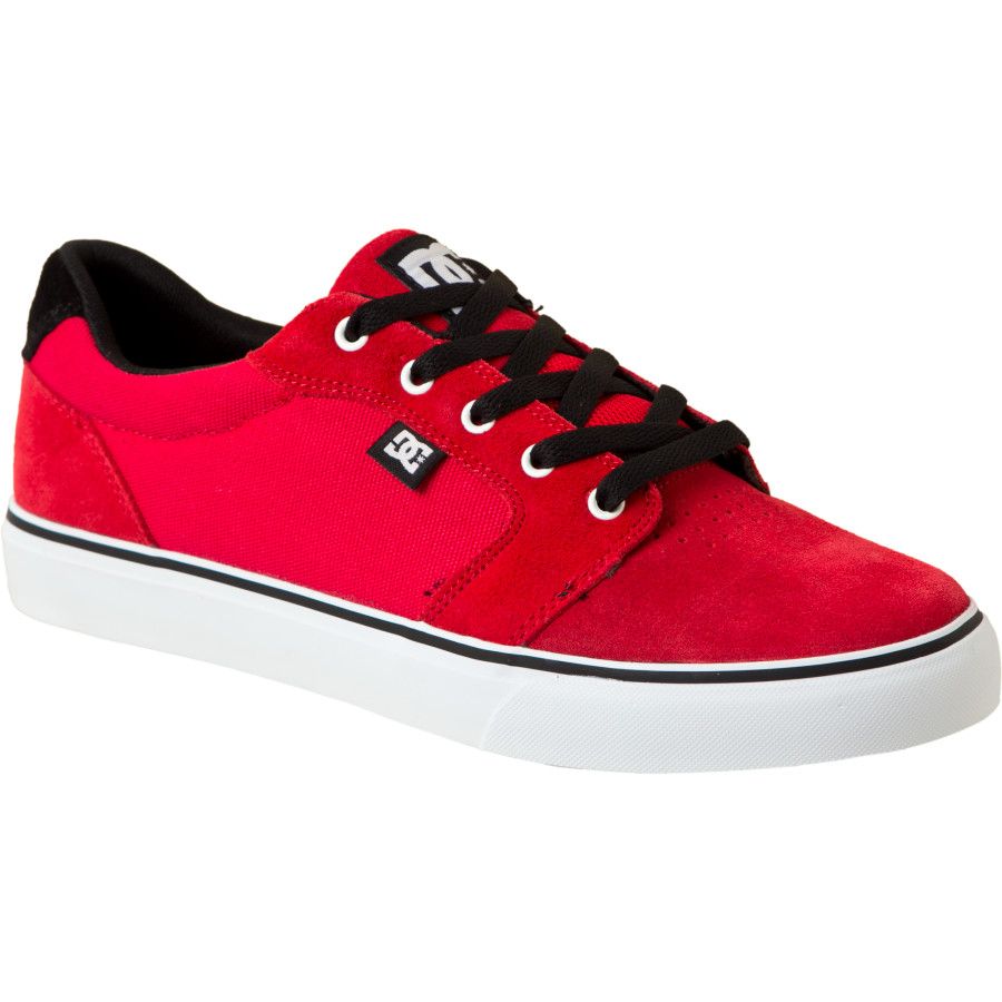 DC Anvil Skate Shoe - Men's - Footwear