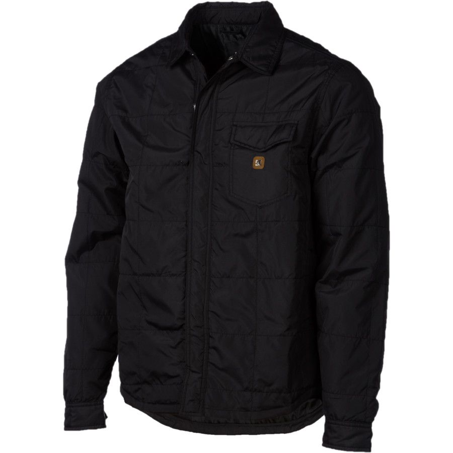 DC Goosen Shirt Jacket - Men's - Clothing