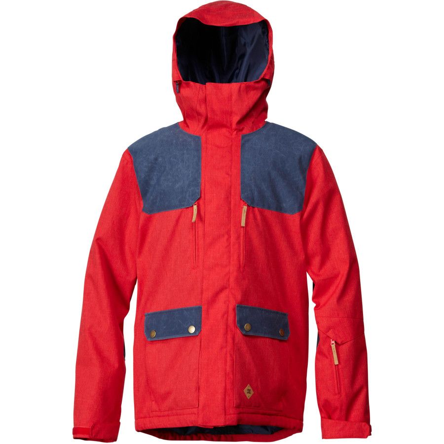 DC Ranger Jacket - Men's - Clothing