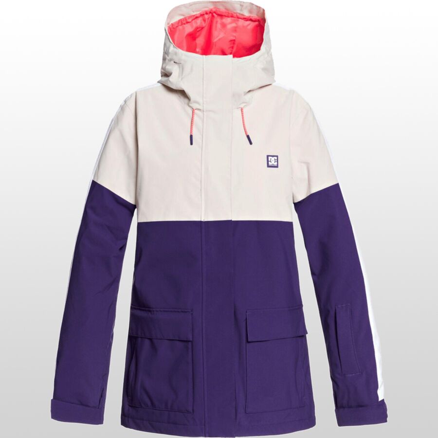 DC Cruiser Insulated Jacket - Women's | Backcountry.com