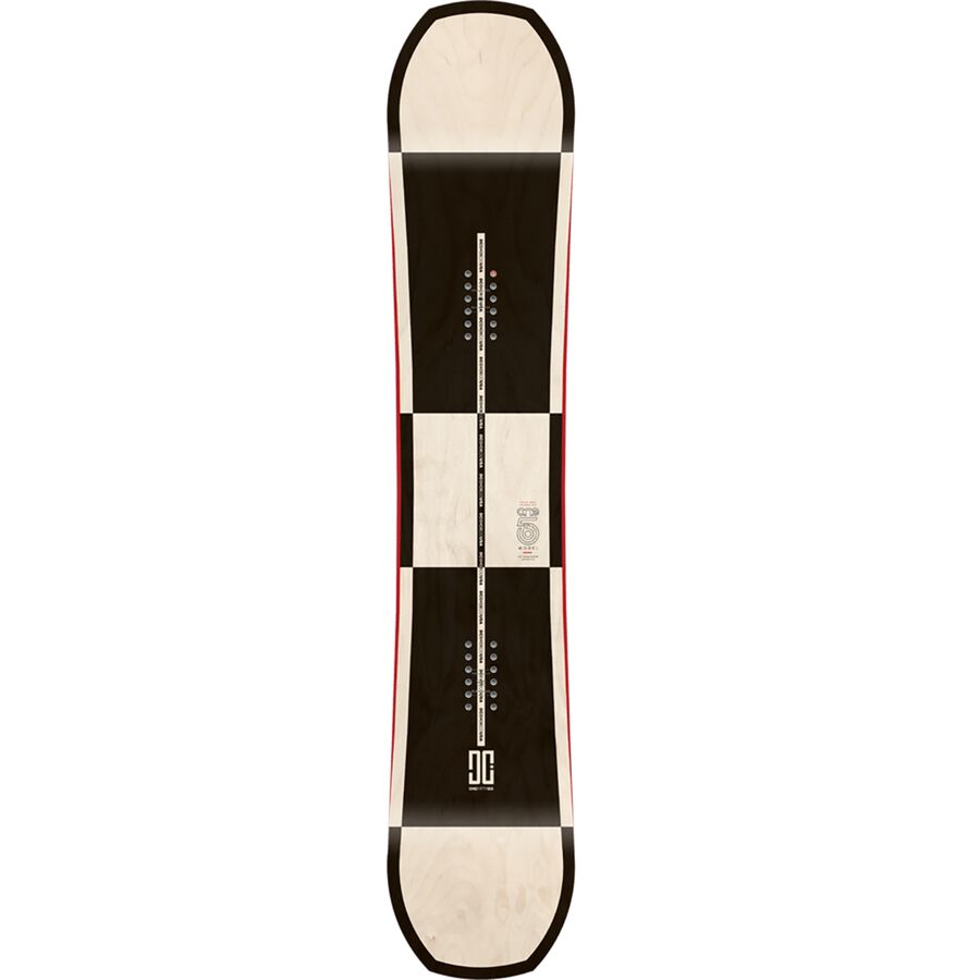 DC The 156 Snowboard - Men's | Backcountry.com
