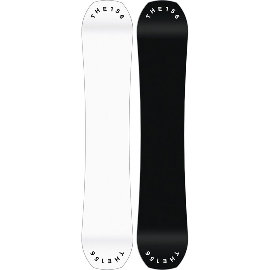 DC The 156 Snowboard - Men's | Backcountry.com