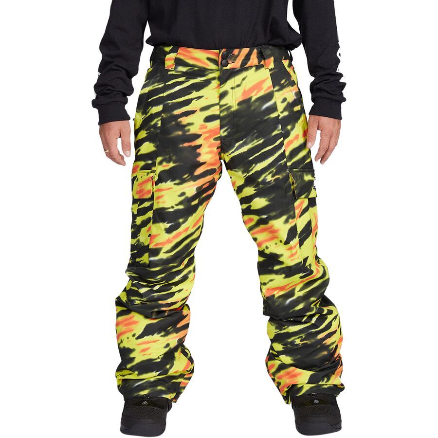 DC Banshee Insulated Pant - Men's - Clothing