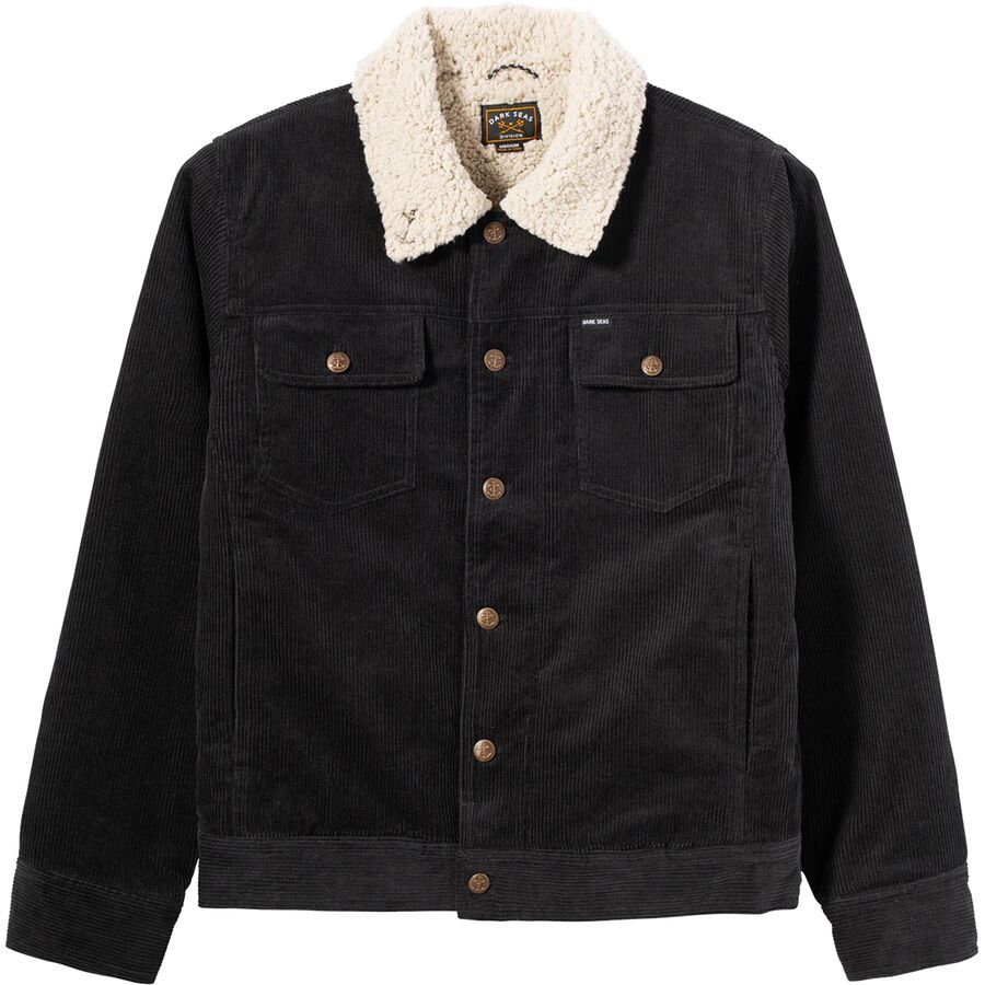 Dark Seas Darby Jacket - Men's - Clothing