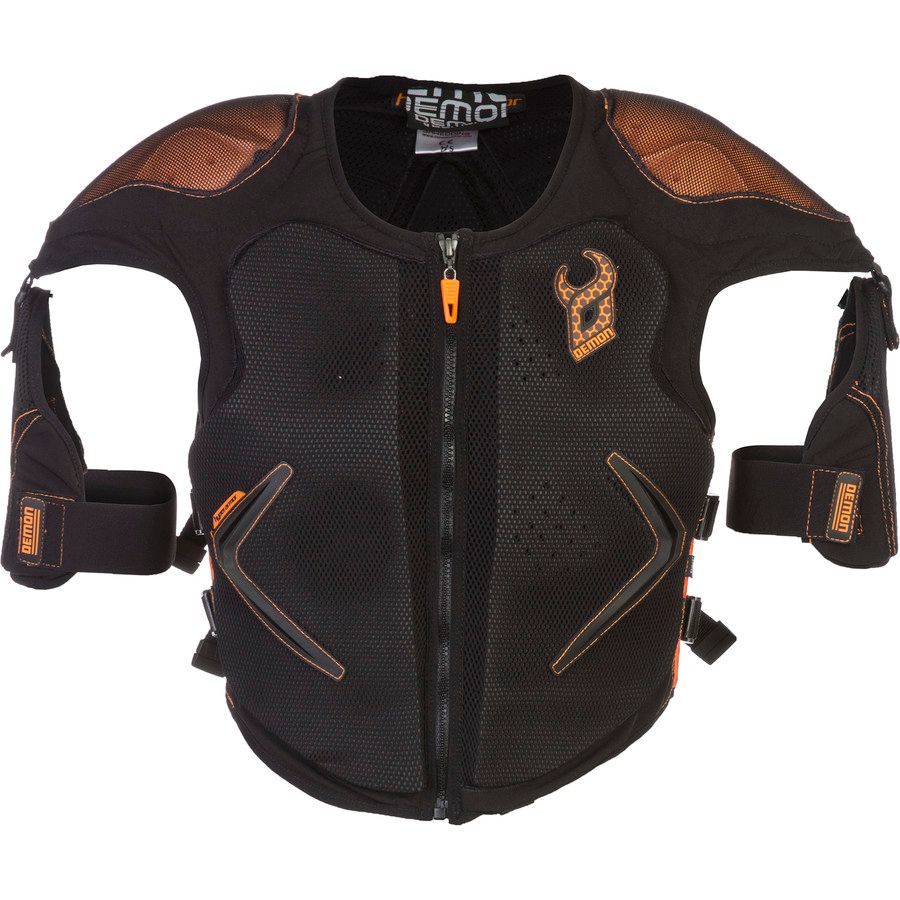 Demon United Hyper X Vest D30 Body Armor - Men's | Backcountry.com