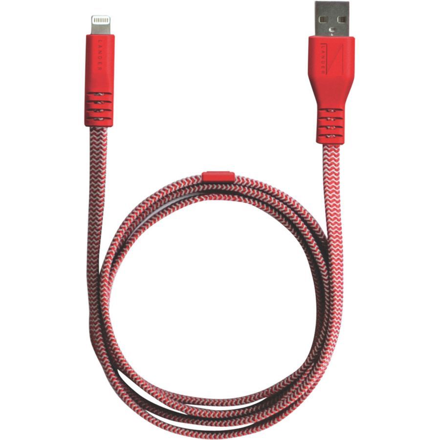 Lander Neve 3ft Lightning Cable | Backcountry.com
