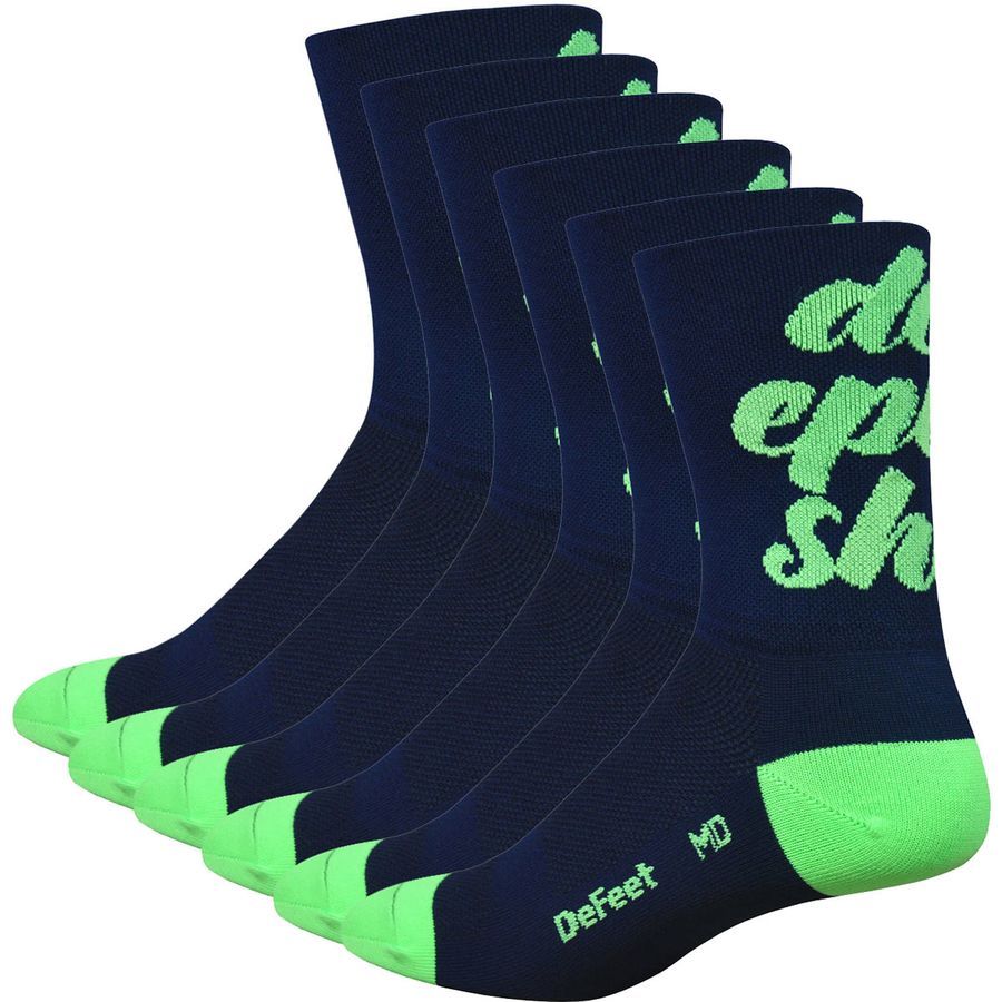 DeFeet Do Epic Shit 5in Sock | Backcountry.com