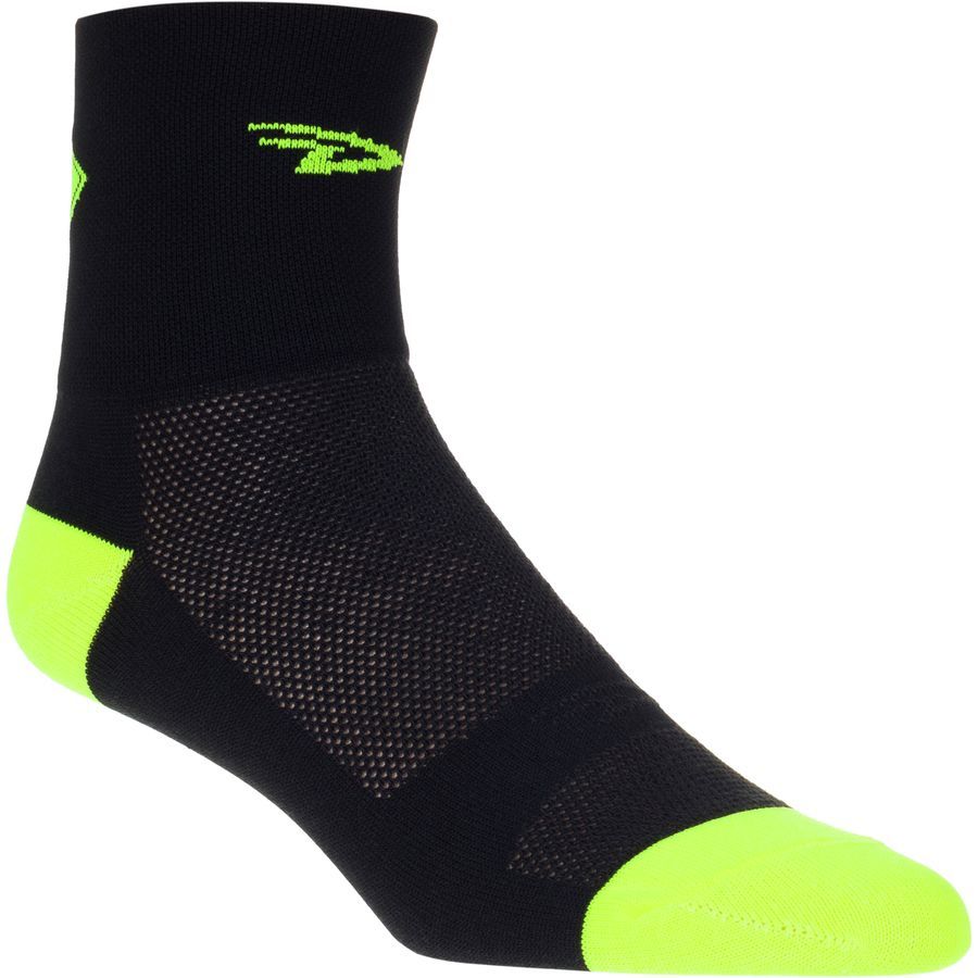 DeFeet Share the Road Sock - Bike