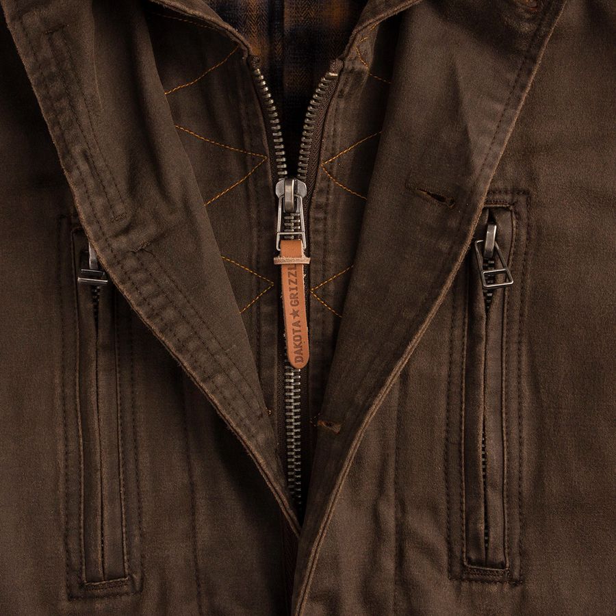 Dakota Grizzly Tripp Jacket - Men's | Backcountry.com
