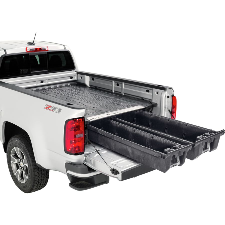 Decked Chevy Truck Bed System | Backcountry.com